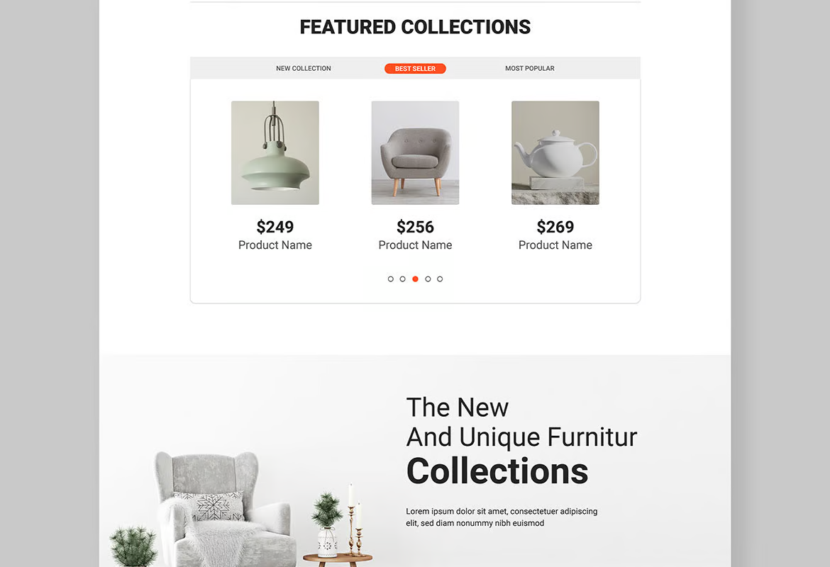 How Avant-Garde Ecommerce Website Design with Bloom Agency Is ...